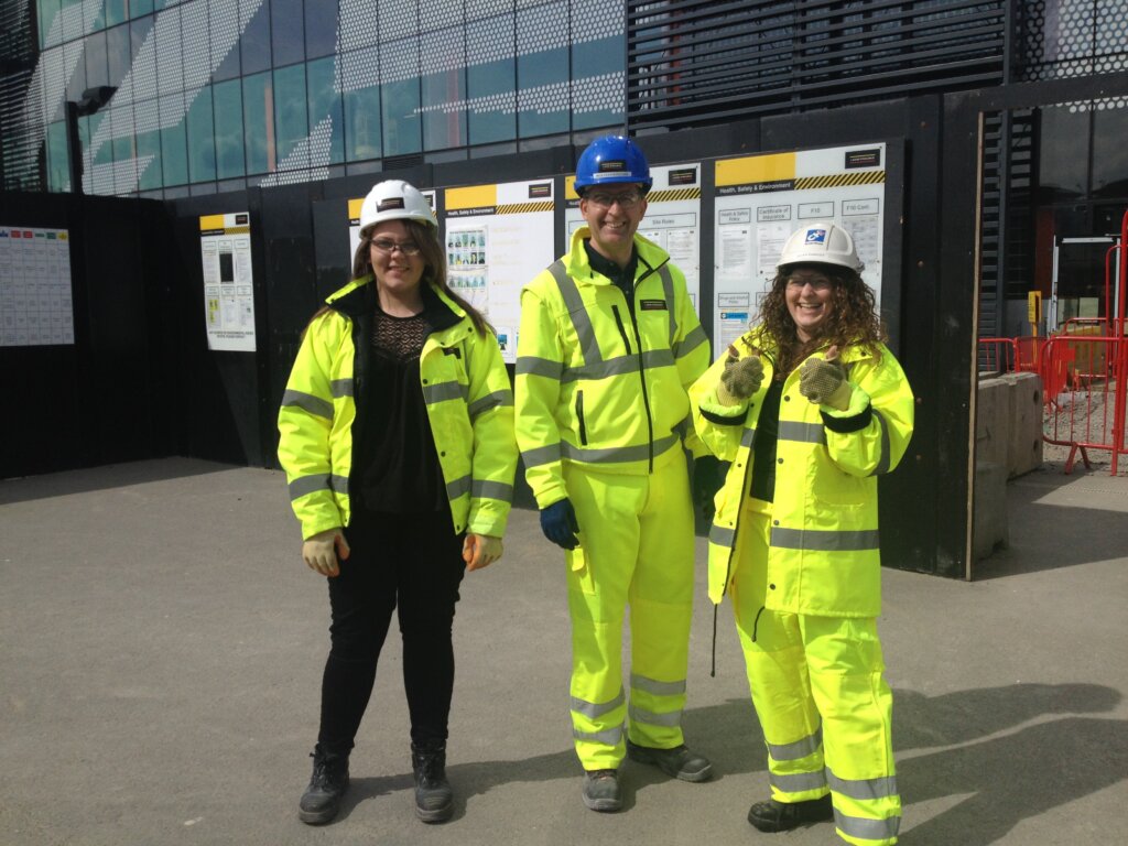 Nicole shows her Klass as Laings take her on direct within 6 months!